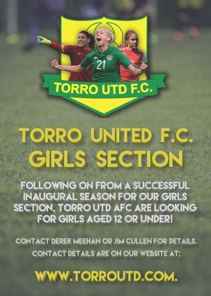 International Womens Day | Torro United AFC