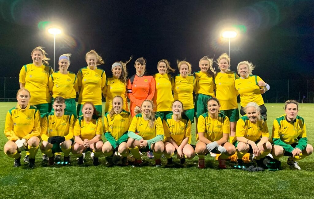 International Womens Day | Torro United AFC